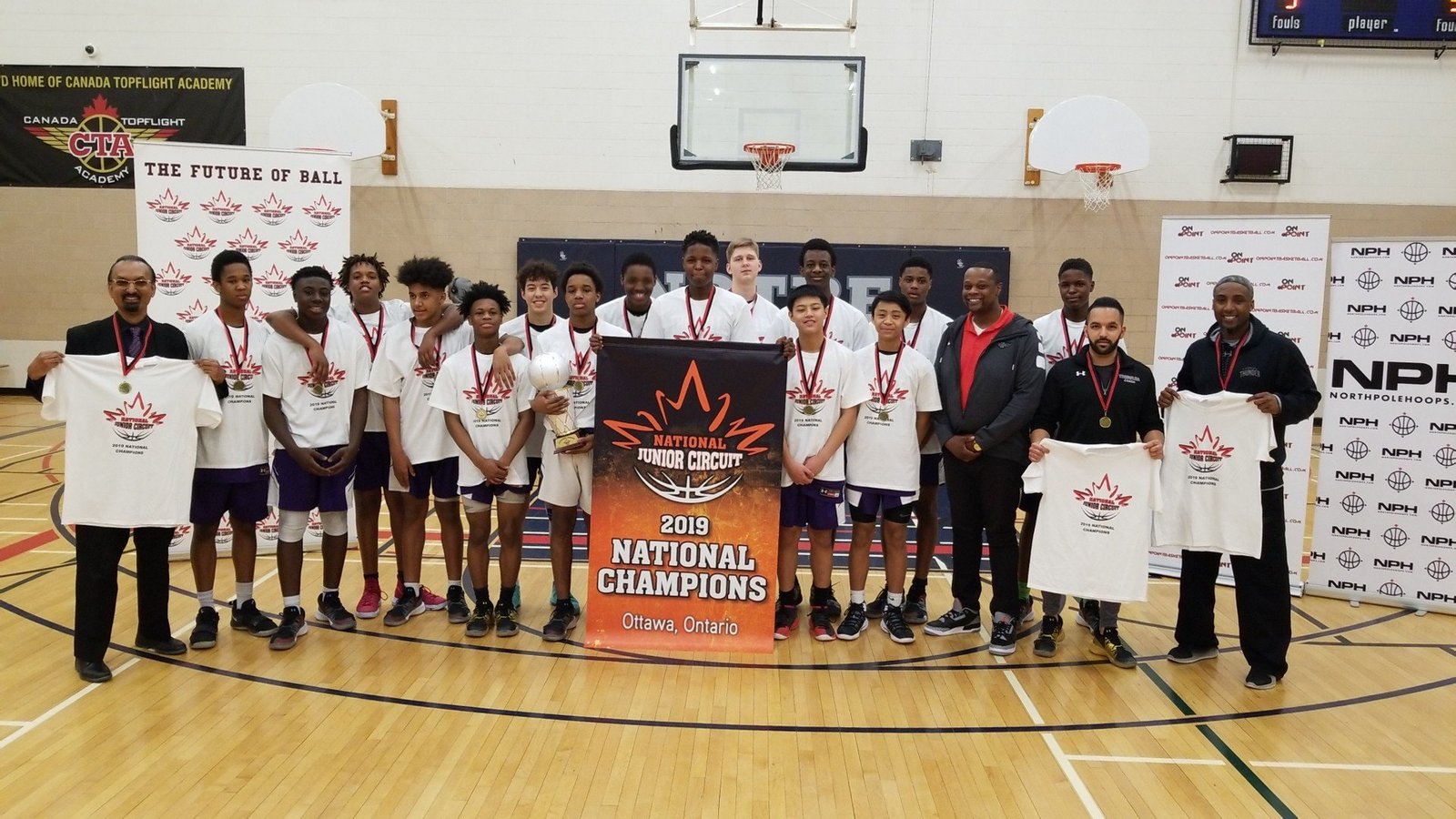 Inaugural NJC All-Star Classic features some of the world's top Jr ...